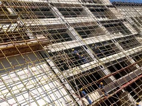 professional scaffolder s in zambia