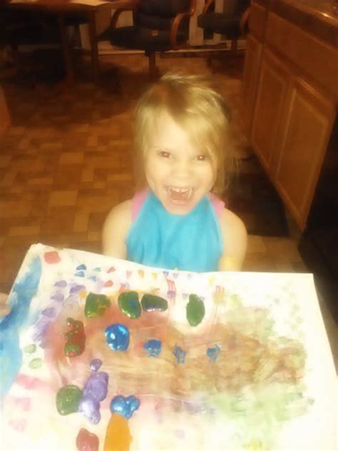 Pipsqueak Aka Lil Miss Ava Photo Challenge Ava 10 Things