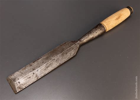 2 Inch Extra Heavy Framing Laminated Chisel Douglass 109876 Jim Bode Tools