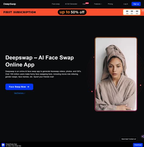 7 besten kostenlosen KI Porno Face Swap Apps für umwerfende Face Swaps fanscribers com
