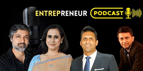 Top 10 Indian Entrepreneur Podcasts You Can't Miss in 2024 | YourStory