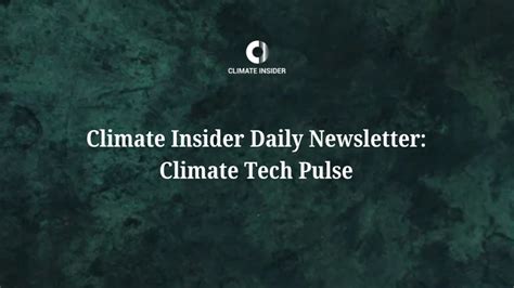 Big Decarbonization Moves Carbon Capture Investment Decarbonization