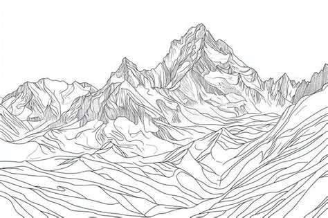 Swiss Alps Drawing Stock Illustrations 465 Swiss Alps Drawing Stock Illustrations Vectors