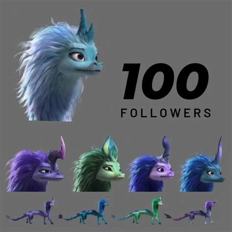 Raya And The Last Dragon On Instagram “sisus Siblings Credit