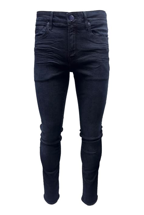 Vialli Skinny Jeans In Blue Sedgars Sa