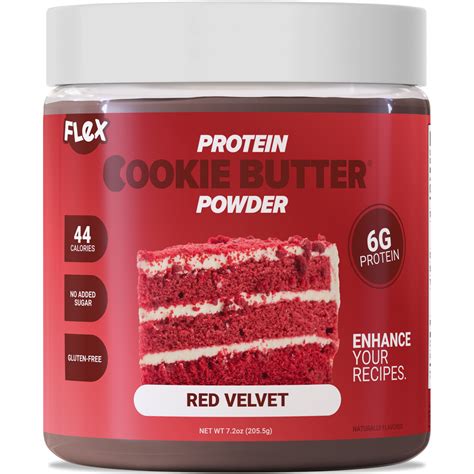 Protein Cookie Butter Powder Flex