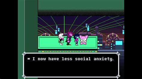 Deltarune Chapter 2 Plugboy Slide Youtube