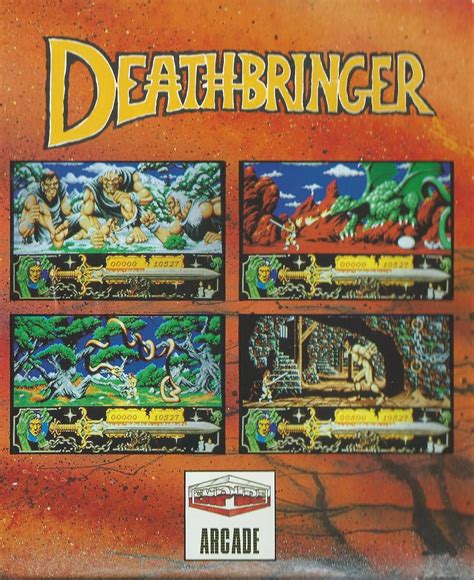 Deathbringer 1991