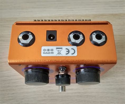 Whe606 Ring Worm Modulator Way Huge Electronics Audiofanzine