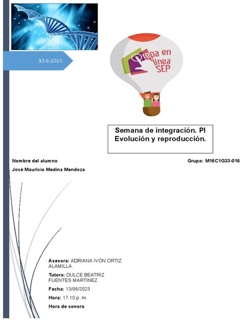 Proyecto Integrador Módulo 17 Pdf Crispr Migración Humana