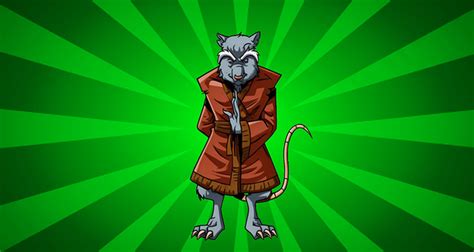 Tmnt Splinter Cursor Trail Cursor Trail