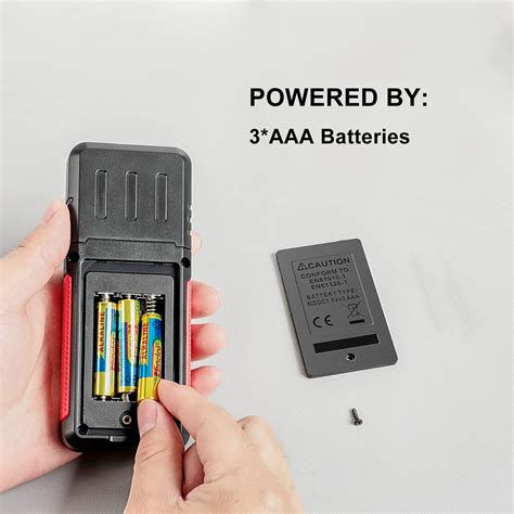 Digital Decibel Meter Sound Level Meter Noise Meter A Frequency Weight 30 130dba Intendvision