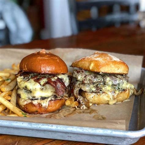 Delicious Pdx Sliders In Portland