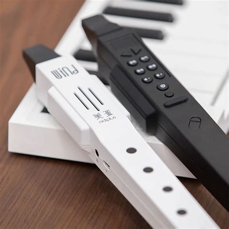 충전식 색소폰 관악기 미니 디지털 전자 플루트 하모니카 다양한 악기 사운드 모방