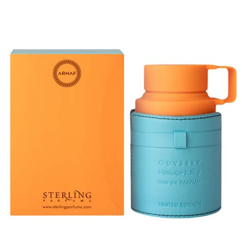 Armaf Odyssey Mandarin Sky For Men 100ml Armaf India