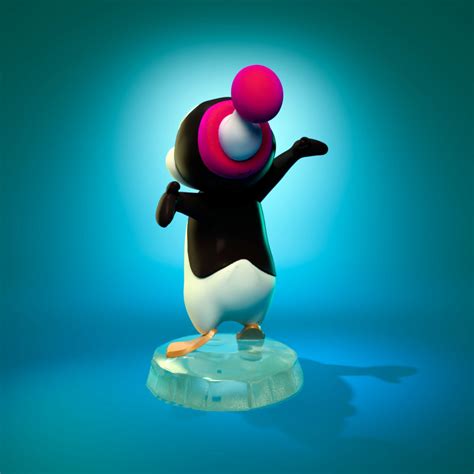3d File Chilly Willy 🪶 ・3d Printable Model To Download・cults