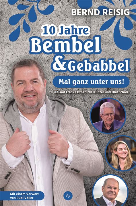 10 Jahre Bembel And Gebabbel Societäts Verlag Online Shop