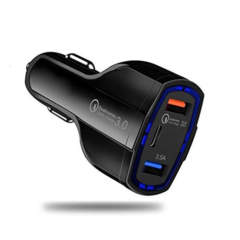 The Best Qualcomm Quick Charge 3 0 Car Charger Get Charged Up Quickly