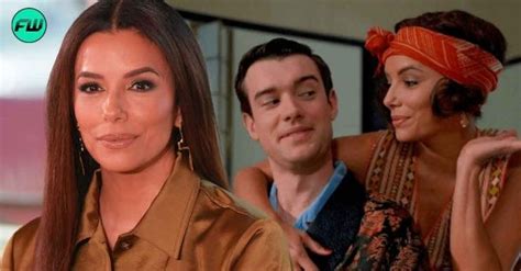 I Was Literally In Tears Eva Longoria Accidentally Tortured Co Star During Their Steamy S X