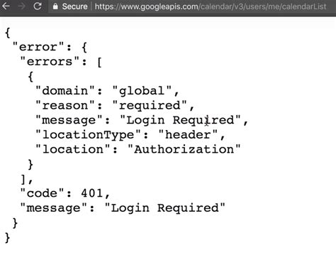 OAuth 사용하기 API 호출 Refresh Token