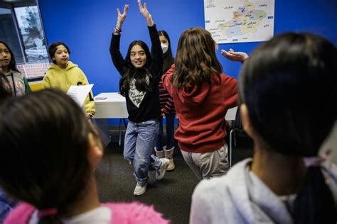 learning a language for loss uyghur school in us offers link to