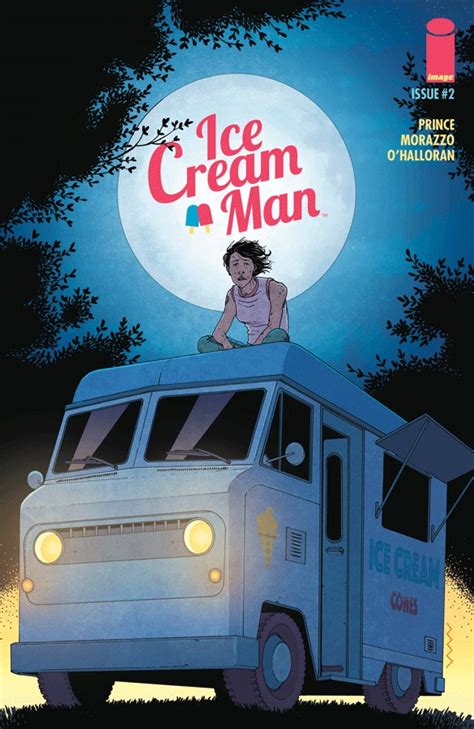 Ice Cream Man 2 Image Comics