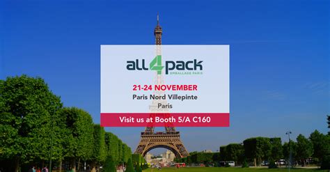 Mespack To Present Its Latest Smart Technology Novelties At All4pack · Mespack
