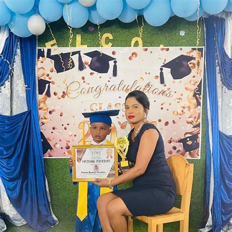 Pre Nursery Modern Academy Mon Repos Guyana