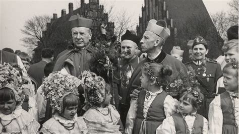 Archbishop Antoni Baraniak Polands Forgotten Confessor Of The Faith