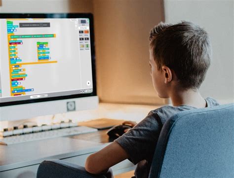 Digital Education Spielerisch Programmieren Lernen Für Jugendliche Und