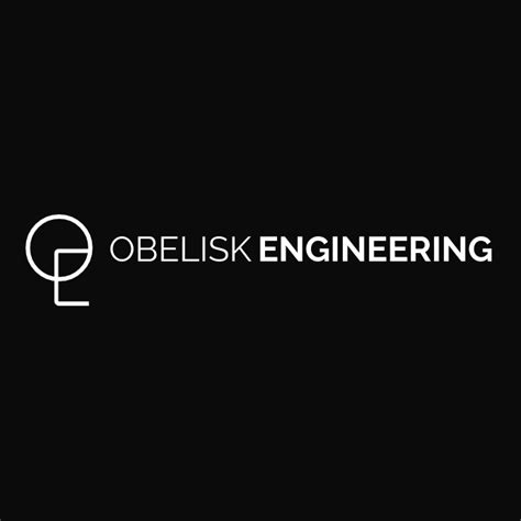 Plantilla De Engineering Logo Black And White Colors Templ Postermywall