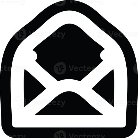 Envelope Letter Icon Symbol 44930314 Png