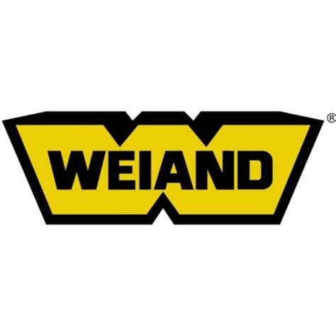 Weiand Decal