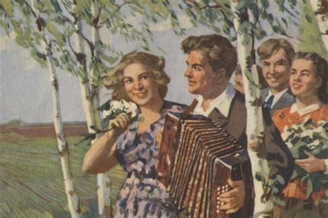 Как оттягивалось советское бескультурье | Пикабу