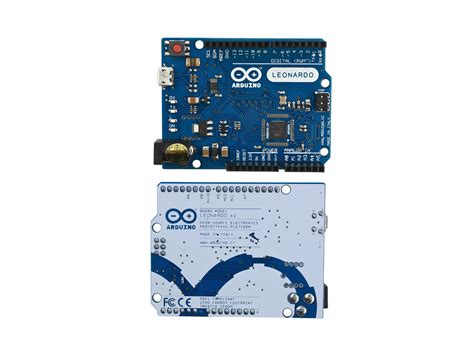 Placa Leonardo R3 Compatível Arduino Cabo Usb Usinainfo