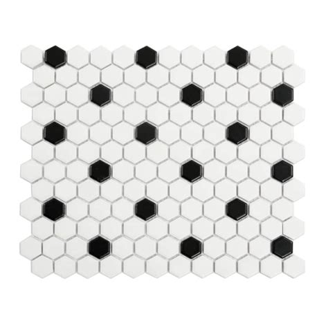 Mozaic Hexagonal Retroprogetto Casa