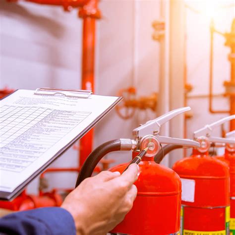 Fire Safety Training Class Employee Training Maintenance Best