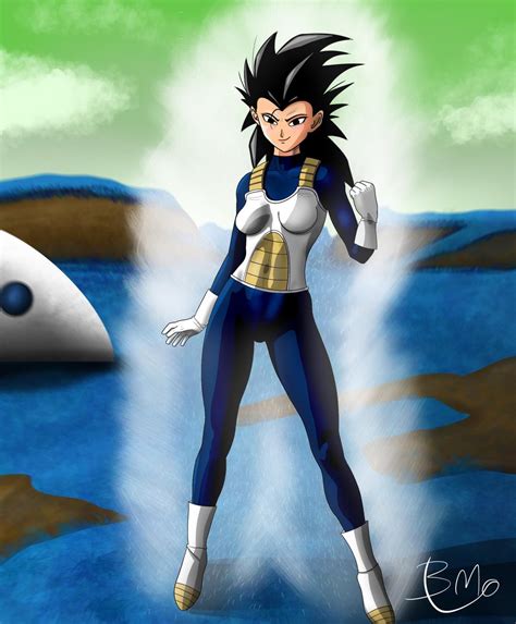 Princess Vegeta Oc R Dbz