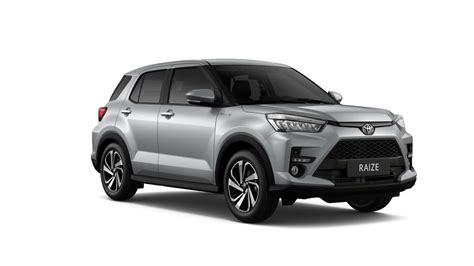 Raize 1 2 E Cvt Musalem