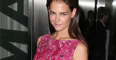 Katie Holmes Pink Dress Mirror Online