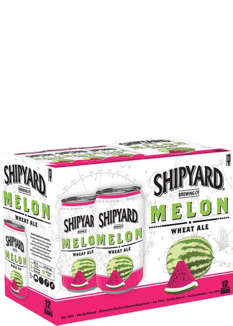 Shipyard Melon Total Wine And More
