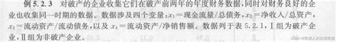 【应用多元统计分析】上机二 判别分析 多元统计分析二次判别分析 csdn博客