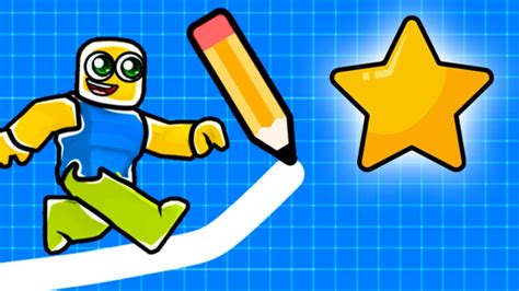 Draw Obby [new] Roblox