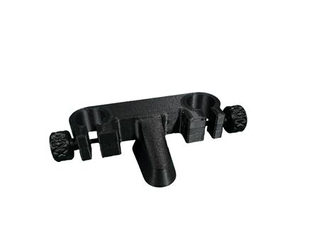 Lightweight 19mm 15mm Spacing Rod To Quick Release Cinelock Lenz Lock Etsy