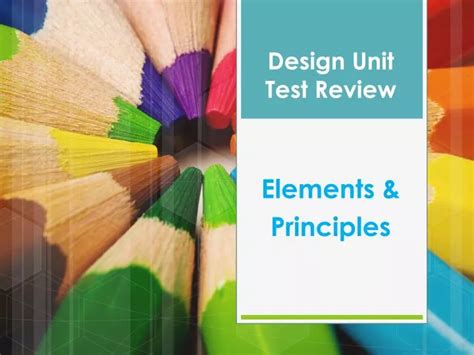 PPT Design Unit Test Review PowerPoint Presentation Free Download ID 1550498