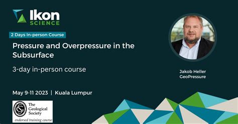 Ikon Science On Linkedin Geopressure Subsurface Ikonscience