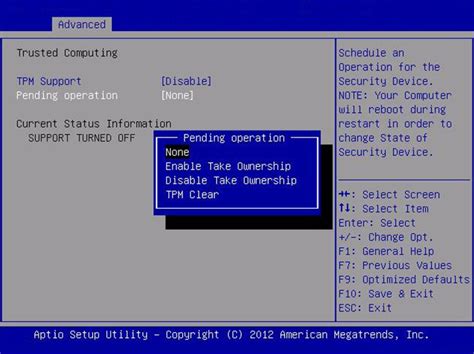 Uefi Mode Bios Setup Utility Screens Sun Server X44