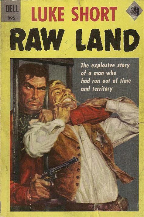 Dell Books 895 Luke Short Raw Land Luke Short Raw La… Flickr