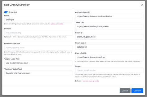 Nodebb Plugin Sso Oauth2 Multiple Npm