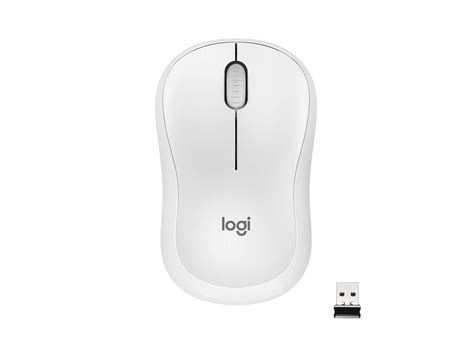 Logitech M Silent Wireless Mouse Tech Co Za